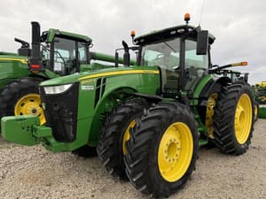 SOLD - 2019 John Deere 8400R Stock No. 212968 Tractors with 1,368 Hrs ...