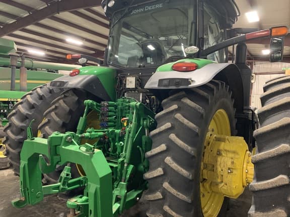 2019 John Deere 8400R Tractors 300 to 424 HP for Sale | Tractor Zoom