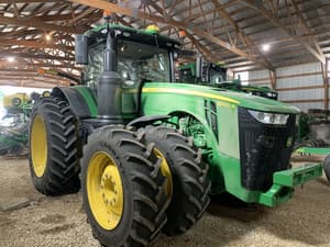 2019 John Deere 8400R Stock No. 59826 Tractors For Sale with 914 Hrs ...