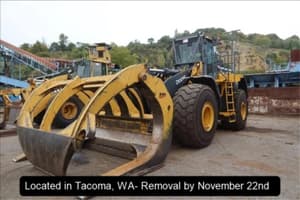 SOLD - 2019 John Deere 844L Lot No. 15 Construction with 4,006 Hrs ...