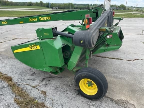 2019 John Deere 946 Hay and Forage Mowers - Conditioner for Sale | Tractor Zoom