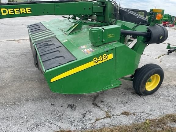 2019 John Deere 946 Hay and Forage Mowers - Conditioner for Sale | Tractor Zoom