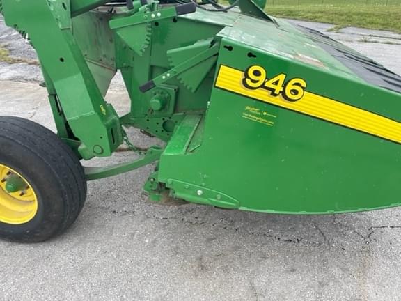 2019 John Deere 946 Hay and Forage Mowers - Conditioner for Sale | Tractor Zoom
