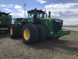 SOLD - 2019 John Deere 9520R Stock No. 77840 Tractors with 1,112 Hrs ...
