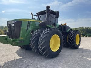 SOLD - 2019 John Deere 9520R Stock No. H5000747 Tractors with 3,502 Hrs ...
