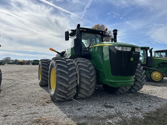 2019 John Deere 9520R Tractors 425 or more HP for Sale | Tractor Zoom