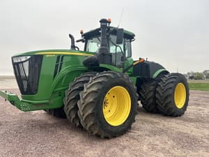2019 John Deere 9520R Stock No. 485162 Tractors For Sale with 4,250 Hrs ...