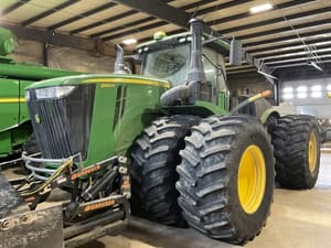 2019 John Deere 9520R Stock No. 360798 Tractors For Sale with 2,269 Hrs ...