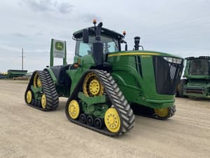 2019 John Deere 9520RX Stock No. 116171 Tractors For Sale with 2,358 ...