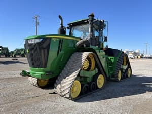 2019 John Deere 9570RX Stock No. 259513 Tractors For Sale with 3,228 ...