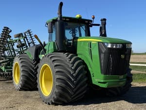 SOLD - 2019 John Deere 9620R Stock No. 823058 Tractors with 1,523 Hrs ...