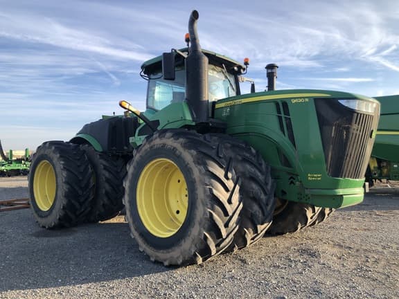 2019 John Deere 9620R Tractors 425 or more HP for Sale | Tractor Zoom