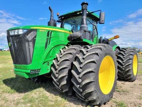 SOLD - 2019 John Deere 9620R Tractors Stock No. X776903 | Tractor Zoom