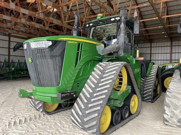 2019 John Deere 9620RX Tractors 425 or more HP for Sale | Tractor Zoom