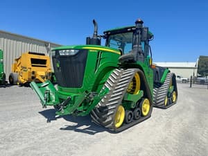 SOLD - 2019 John Deere 9620RX Stock No. 256567 Tractors with 3,973 Hrs ...