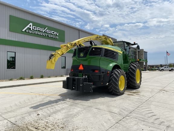 Tractor Zoom - 2019 John Deere 9900i