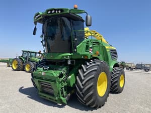 SOLD - 2019 John Deere 9900 Stock No. 236577 Harvesting with 910 Hrs ...