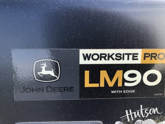 2019 John Deere LM90 Other Equipment Skid Steer Attachments for Sale ...