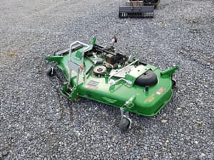 SOLD - 2019 John Deere AutoConnect 60D Mower Deck Other Equipment with ...