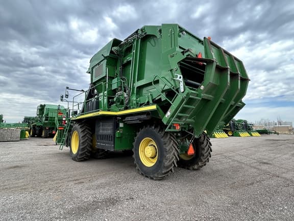 2019 John Deere CP690 Harvesting Cotton Pickers/Strippers for Sale ...