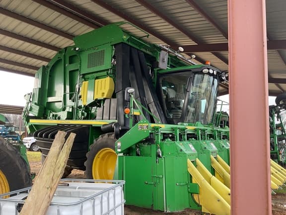 2019 John Deere CP690 Harvesting Cotton Pickers/Strippers for Sale ...