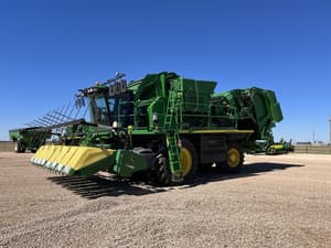 SOLD - 2019 John Deere CS690 Stock No. 257944 Harvesting with 1,487 Hrs ...