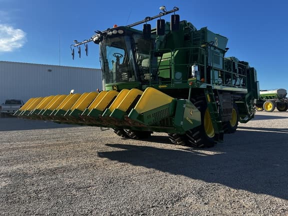 2019 John Deere CS690 Harvesting Cotton Pickers/Strippers for Sale ...