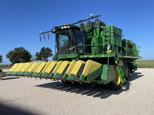 SOLD - 2019 John Deere CS690 Stock No. 254059 Harvesting with 589 Hrs ...