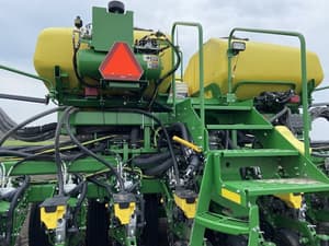 SOLD - 2019 John Deere DB66 Stock No. 80981 Planting with 36 Rows ...