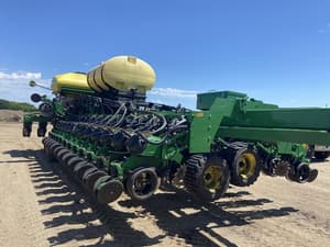 2019 John Deere DB66 Stock No. 87726 Planting For Sale with 36 Rows ...