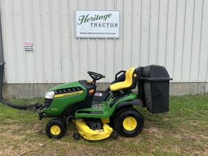 SOLD - 2019 John Deere E160 Stock No. 333935 Other Equipment with 48 ...