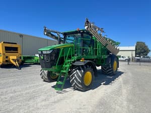 SOLD - 2019 John Deere F4365 Chemical Applicators Stock No. 256507 ...