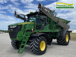 2019 John Deere F4365 Stock No. 500561 Chemical Applicators For Sale ...