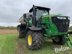SOLD - 2019 John Deere F4365 Stock No. 348127 Chemical Applicators ...