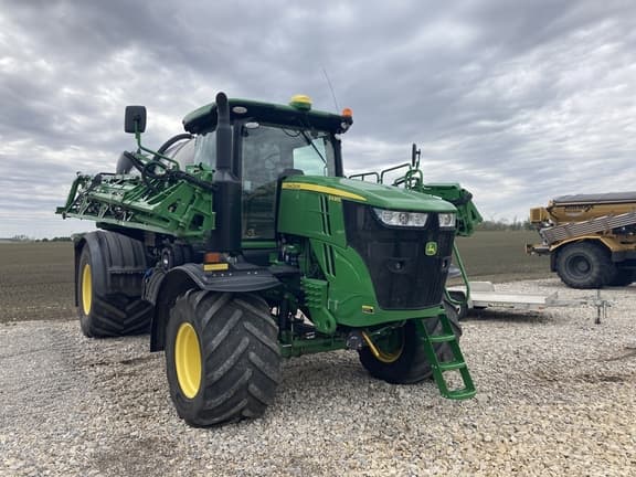 2019 John Deere F4365 Chemical Applicators Sprayers - Self Propelled ...