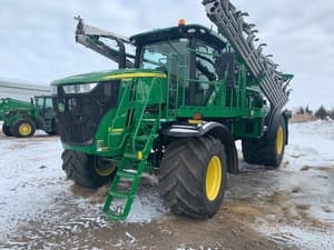 SOLD - 2019 John Deere F4365 Stock No. 78461 Chemical Applicators with ...