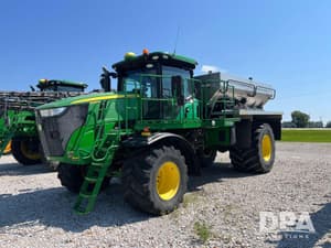 SOLD - 2019 John Deere F4365 Lot No. 78 Chemical Applicators with 2,097 ...