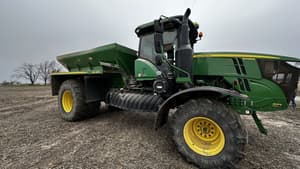 2019 John Deere F4365 Stock No. 535469 Chemical Applicators For Sale ...