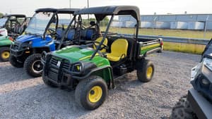SOLD - 2019 JOHN DEERE GATOR-HPX 615E Other Equipment with 467 Hrs ...
