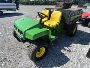 SOLD - 2019 JOHN DEERE GATOR UTV Other Equipment with 63 Hrs | Tractor Zoom