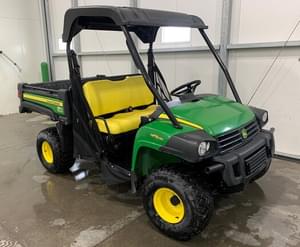 SOLD - 2019 John Deere HPX 615E Stock No. 56768 Other Equipment with ...