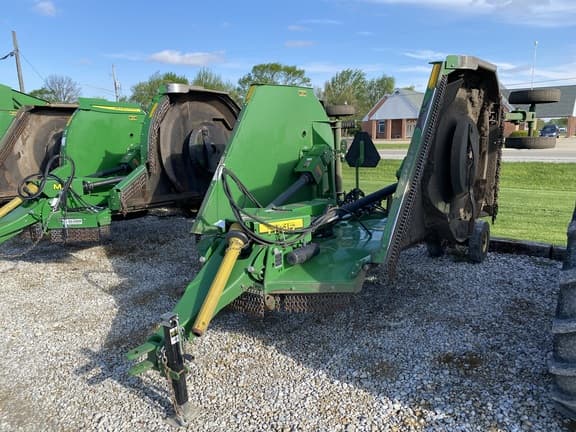 2019 John Deere HX15 Hay and Forage Mowers - Batwing for Sale | Tractor ...