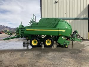 SOLD - 2019 John Deere L341 Stock No. U21P2046 Hay and Forage with 28,851 Bales | Tractor Zoom