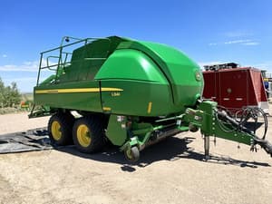 SOLD - 2019 John Deere L341 Stock No. C106699 Hay and Forage with 15,571 Bales | Tractor Zoom