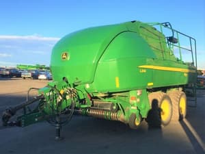SOLD - 2019 John Deere L341 Stock No. X965720 Hay and Forage with --- Bales | Tractor Zoom