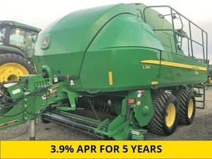SOLD - 2019 John Deere L341 Stock No. X965717 Hay and Forage with --- Bales | Tractor Zoom
