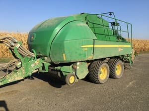 2019 John Deere L341 Stock No. KK451074 Hay and Forage For Sale with 5,961 Bales | Tractor Zoom