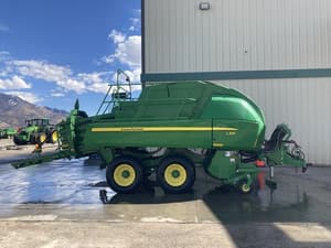 SOLD - 2019 John Deere L341 Stock No. U21P2047 Hay and Forage with 25,823 Bales | Tractor Zoom