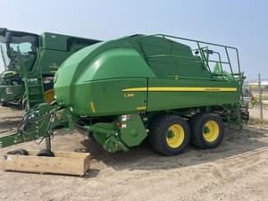 SOLD - 2019 John Deere L341 Hay and Forage Stock No. 342537 | Tractor Zoom