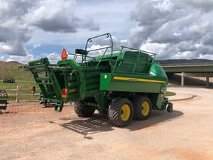 SOLD - 2019 John Deere L341 Stock No. 81738 Hay and Forage with 3,500 Bales | Tractor Zoom